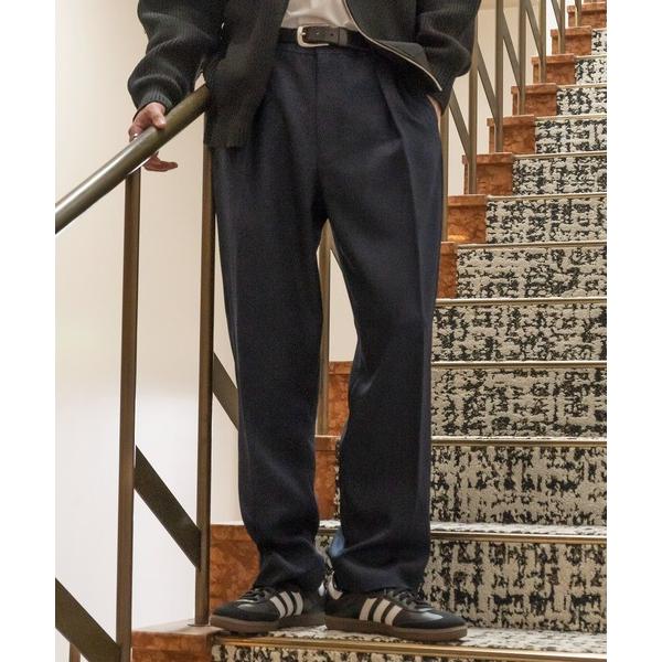 『タイムセール実施中』ZOZO問い合わせ番号:88468633ショップ:SETUP7，セットアップセブンブランド:NewAnce，ニュアンス，SETUP7，セットアップセブン商品名:【NewAnce】Two Pleats Slacksカテゴ...