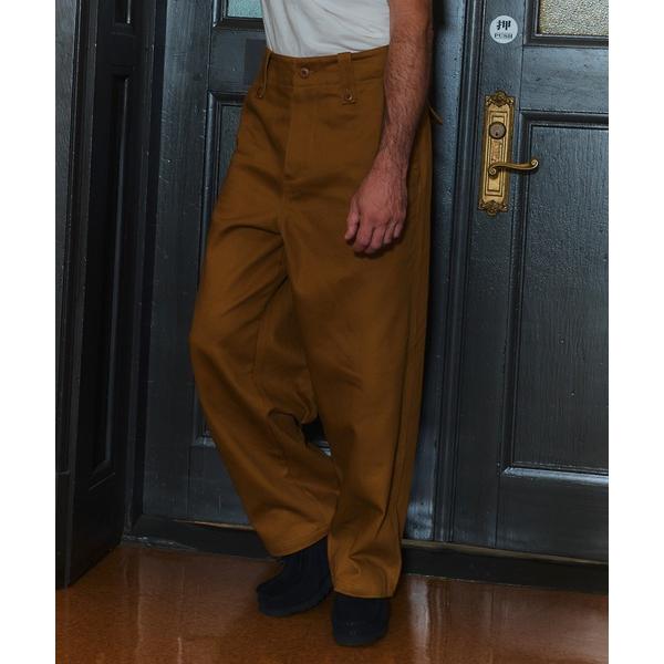 『タイムセール実施中』ZOZO問い合わせ番号:88468634ショップ:SETUP7，セットアップセブンブランド:NewAnce，ニュアンス，SETUP7，セットアップセブン商品名:【NewAnce】Wide Gurkha Trousers...