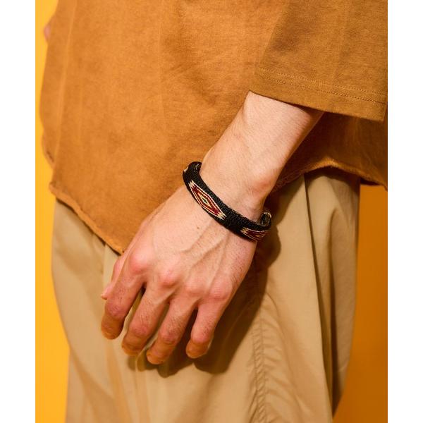 ZOZO問い合わせ番号:88468760ショップ:SAWINTO，ソイントブランド:SAWINTO，ソイント商品名:COLORADO HOSE HAIR -  HITCHED HORSEHAIR BRACELETカテゴリ:アクセサリー&gt...