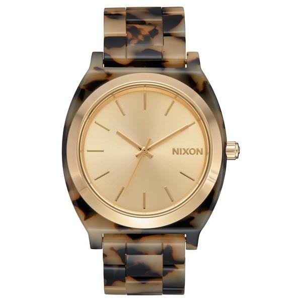 『タイムセール実施中』ZOZO問い合わせ番号:88499116ショップ:StPT，エスティーピーティーブランド:NIXON，ニクソン，StPT，エスティーピーティー商品名:【NIXON/ニクソン】Time Teller Acetate  時...