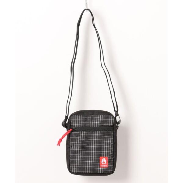 『タイムセール実施中』ZOZO問い合わせ番号:88499157ショップ:StPT，エスティーピーティーブランド:NIXON，ニクソン，StPT，エスティーピーティー商品名:【NIXON/ニクソン】Stash Bag　ショルダーバッグ　容量1...