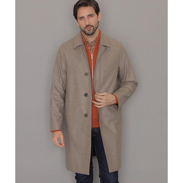 ZOZO問い合わせ番号:88499566ショップ:MACKINTOSH LONDON，マッキントッシュ ロンドンブランド:MACKINTOSH LONDON，マッキントッシュ ロンドン商品名:【DUNFORD】【Loro Piana Fab...