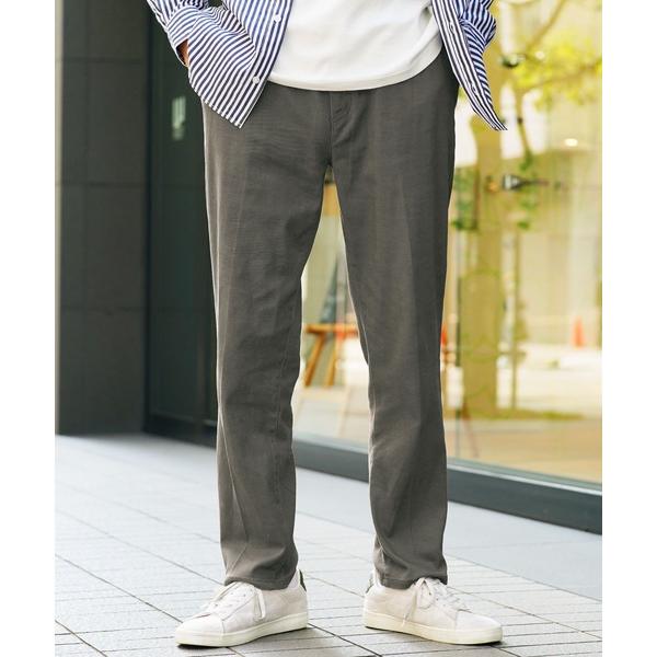 『セール実施中』ZOZO問い合わせ番号:88501157ショップ:JIGGYS SHOP，ジギーズショップブランド:JIGGYS SHOP，ジギーズショップ商品名:センタークリーステーパードイージーパンツスラックスカテゴリ:パンツ>ス...