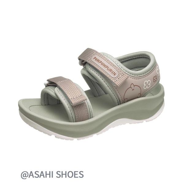ZOZO問い合わせ番号:88501945ショップ:ASAHI SHOES，アサヒシューズブランド:アサヒ，アサヒ，ASAHI SHOES，アサヒシューズ商品名:SANRIO/サンリオ　サンダル(S/R P084SL)カテゴリ:シューズ&gt...