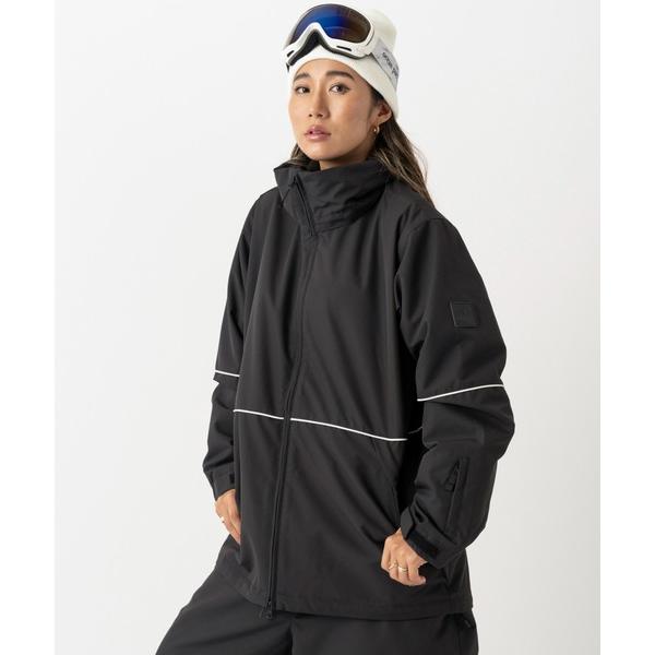 『タイムセール実施中』ZOZO問い合わせ番号:88502134ショップ:OP/RUSTY，オーピー/ラスティーブランド:Ocean Pacific，オーシャンパシフィック商品名:【OP/オーピー】レディースパイピングドスノージャケット　スタ...