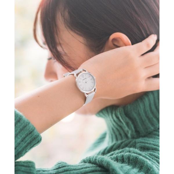 『タイムセール実施中』ZOZO問い合わせ番号:88502254ショップ:CITIZEN，シチズンブランド:wicca，ウィッカ商品名:wicca ウィッカ ソーラーテック ベーシックモデル シルバーカテゴリ:腕時計>アナログ腕時計ブラ...