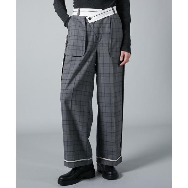 『タイムセール実施中』ZOZO問い合わせ番号:88529929ショップ:PRANK PROJECT，プランクプロジェクトブランド:PRANK PROJECT，プランクプロジェクト商品名:インサイドアウトパンツ / Inside Out Pa...