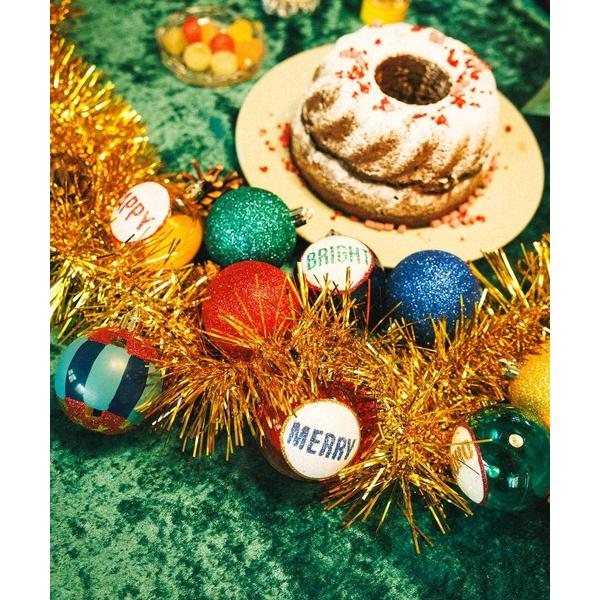 ZOZO問い合わせ番号:88565655ショップ:BAYFLOW，ベイフローブランド:BAYFLOW，ベイフロー商品名:プラオーナメントセット9P★2025X'mas★カテゴリ:インテリア>インテリア雑貨ブランド品番:138107素材...