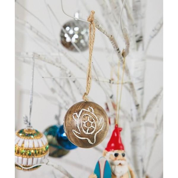 『セール実施中』ZOZO問い合わせ番号:88596005ショップ:BAYFLOW，ベイフローブランド:BAYFLOW，ベイフロー商品名:ウッドボールオーナメント★X'mas★カテゴリ:雑貨/ホビー>その他雑貨ブランド品番:130725...