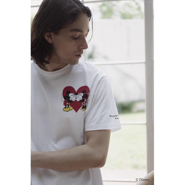 『セール実施中』ZOZO問い合わせ番号:88596347ショップ:KIRYU SHOWROOM，キリュウ ショールームブランド:MAISON HONORE，メゾンオノレ商品名:Limited design T-shirt 03/Mickey...