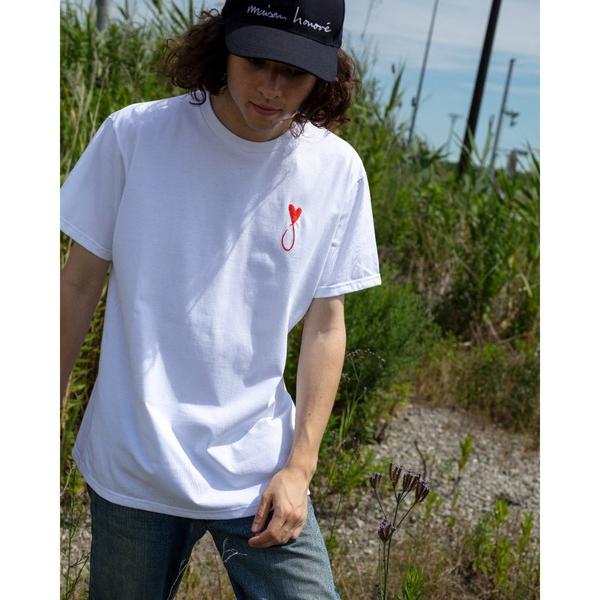 ZOZO問い合わせ番号:88596349ショップ:KIRYU SHOWROOM，キリュウ ショールームブランド:MAISON HONORE，メゾンオノレ商品名:Tiphanie T-shirtカテゴリ:トップス>Tシャツ/カットソーブ...