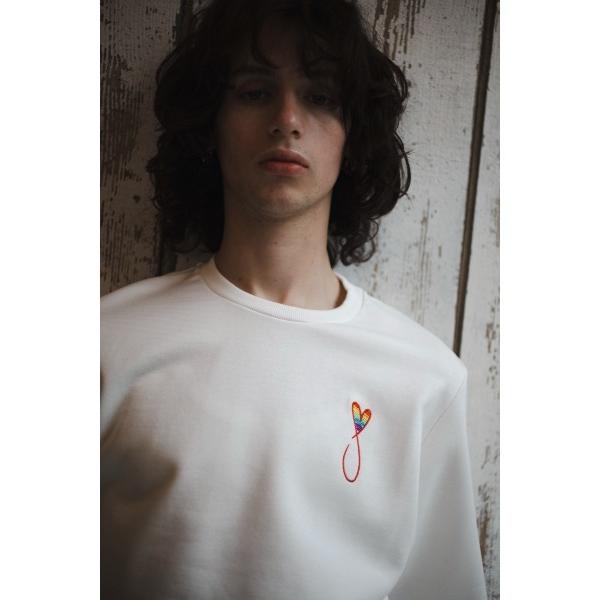 『セール実施中』ZOZO問い合わせ番号:88596355ショップ:KIRYU SHOWROOM，キリュウ ショールームブランド:MAISON HONORE，メゾンオノレ商品名:Tiphanie2 Sweatカテゴリ:トップス>スウェッ...