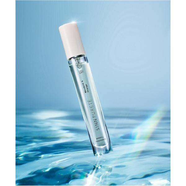 ※このアイテムは返品・交換対象外商品です。ZOZO問い合わせ番号:88597205ショップ:SINN PURETE，シンピュルテブランド:SINN PURETE，シンピュルテ商品名:マインドフルフレグランス　オードパルファム / Manda...