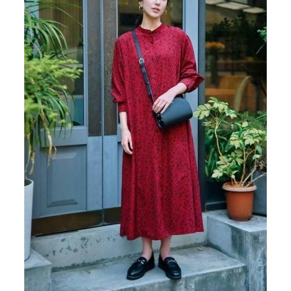 『タイムセール実施中』ZOZO問い合わせ番号:88598207ショップ:FELISSIMO，フェリシモブランド:Live in comfort，リブインコンフォート商品名:リブ　イン　コンフォート　はまじとコラボ　持ってて間違いなし！花柄ワ...