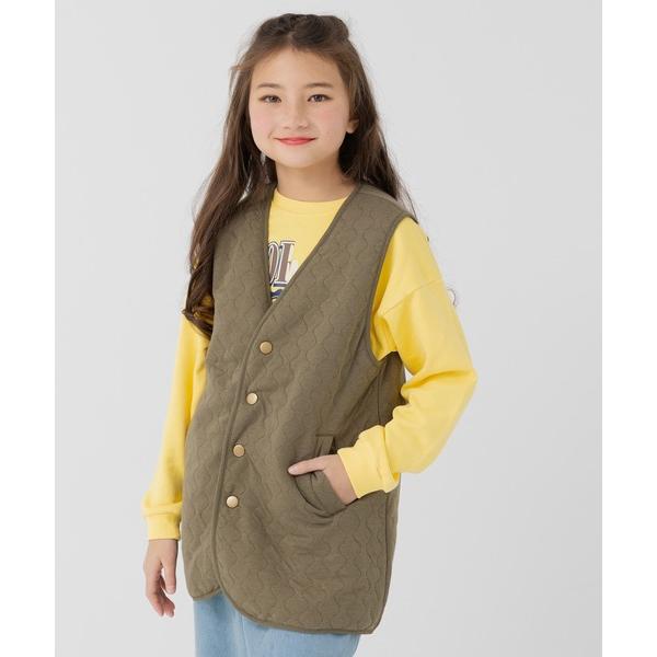 『セール実施中』ZOZO問い合わせ番号:88598686ショップ:JAM ＆ LINK，ジャムアンドリンクブランド:JAM &amp; LINK，ジャムアンドリンク商品名:ニットキルト ロングベストカテゴリ:トップス>ベストブランド品...