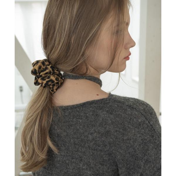 ZOZO問い合わせ番号:88599273ショップ:Auntie Rosa，アンティローザブランド:Birthday room，バースデイルーム，Mitch，ミッチ商品名:レオパードシュシュ / leopard chou chouカテゴリ:ヘ...