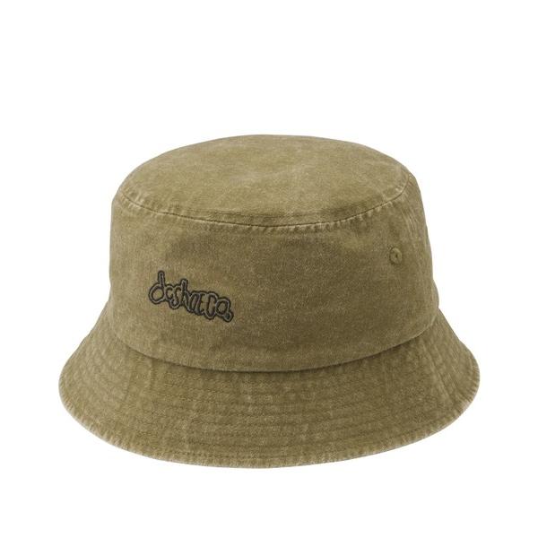 『タイムセール実施中』ZOZO問い合わせ番号:88629744ショップ:DC SHOES，ディーシーブランド:DC SHOES，ディーシーシューズ商品名:24 NEW DEAL HAT/DCキッズバケハ(バケットハット）カテゴリ:帽子&gt...