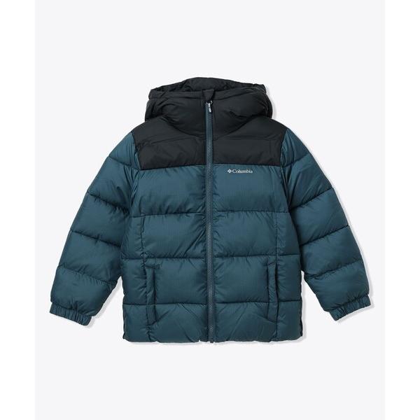 『セール実施中』ZOZO問い合わせ番号:88629843ショップ:Columbia，コロンビアブランド:Columbia，コロンビア商品名:撥水 中綿 Columbia／キッズ パフェクトフーデッド ジャケット／コロンビアカテゴリ:ジャケッ...