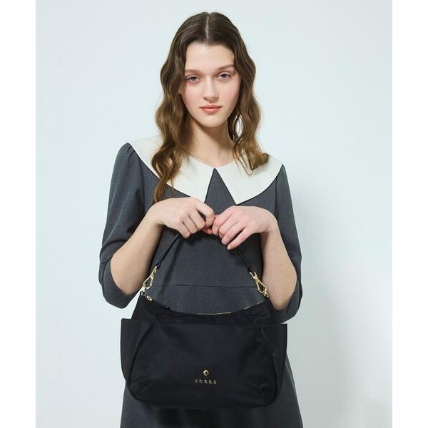 ZOZO問い合わせ番号:88630635ショップ:TOCCA，トッカブランド:TOCCA，トッカ商品名:PIECE OF CRESCENT NYLONBAG バッグカテゴリ:バッグ>ショルダーバッグブランド品番:BOTZGM0082素...