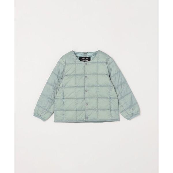 ZOZO問い合わせ番号:88630679ショップ:SHIPS KIDS，シップス キッズブランド:TAION，タイオン，SHIPS，シップス，SHIPS any，シップス エニィ商品名:TAION: クルーネック ボタン ダウン カーディガ...