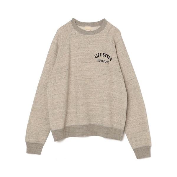 『セール実施中』ZOZO問い合わせ番号:88630932ショップ:SHIPS，シップスブランド:SHIPS Days，シップスデイズ商品名:【SHIPS DAYS別注】UNDYED: ラグラン クルー スウェットカテゴリ:トップス>ス...