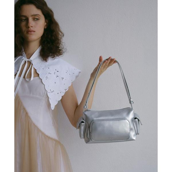 『タイムセール実施中』ZOZO問い合わせ番号:88631324ショップ:EFOLE，エフォルブランド:EFOLE，エフォル商品名:Multi pocket oneshoulder bag/マルチ ポケット ワンショルダー バッグカテゴリ:バ...