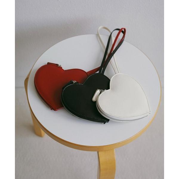 ZOZO問い合わせ番号:88631327ショップ:EFOLE，エフォルブランド:EFOLE，エフォル商品名:Heart cardcase charm poach/ハート カードケース チャーム ポーチカテゴリ:財布/小物>カードケース...