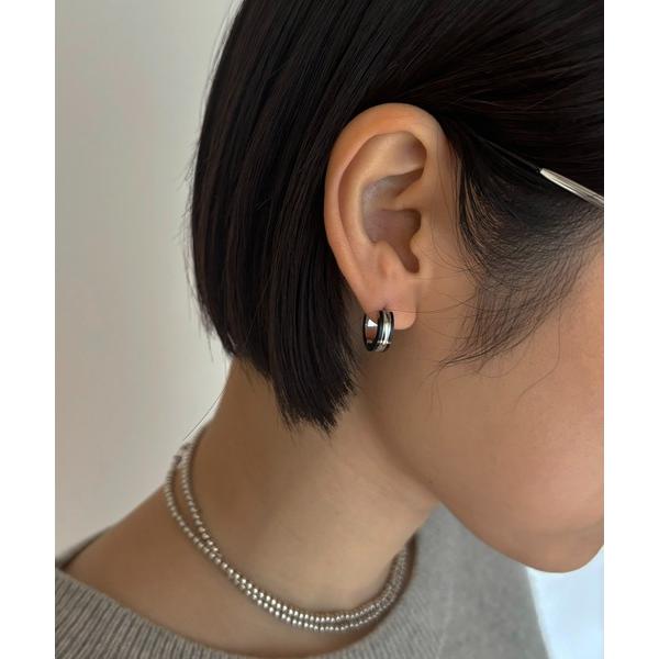 ※このアイテムは返品・交換対象外商品です。ZOZO問い合わせ番号:88631480ショップ:HASHIBAMI / N+Ecology，ハシバミ/ネコロジーブランド:Diliraba，ディリラバ商品名:【Diliraba】サージカルステンレ...