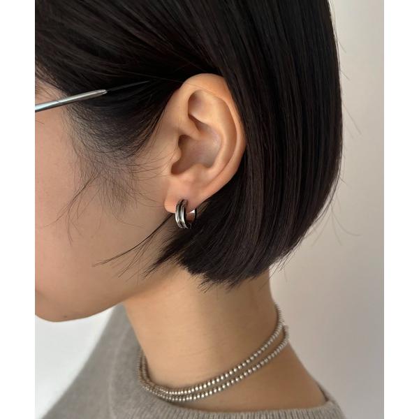 ※このアイテムは返品・交換対象外商品です。ZOZO問い合わせ番号:88631539ショップ:HASHIBAMI / N+Ecology，ハシバミ/ネコロジーブランド:Diliraba，ディリラバ商品名:【Diliraba】サージカルステンレ...
