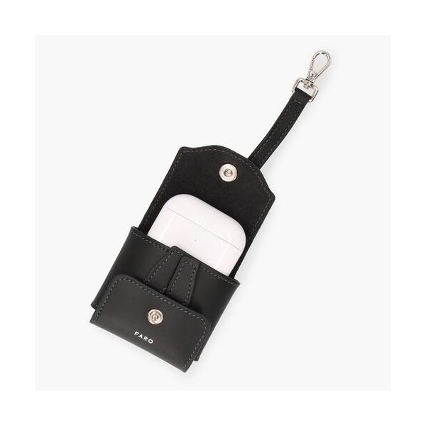 『セール実施中』ZOZO問い合わせ番号:88631911ショップ:BRIEFING，ブリーフィングブランド:FARO，ファーロ商品名:Calma AirPods Holder （ Multi Holder ）カテゴリ:財布/小物>キー...