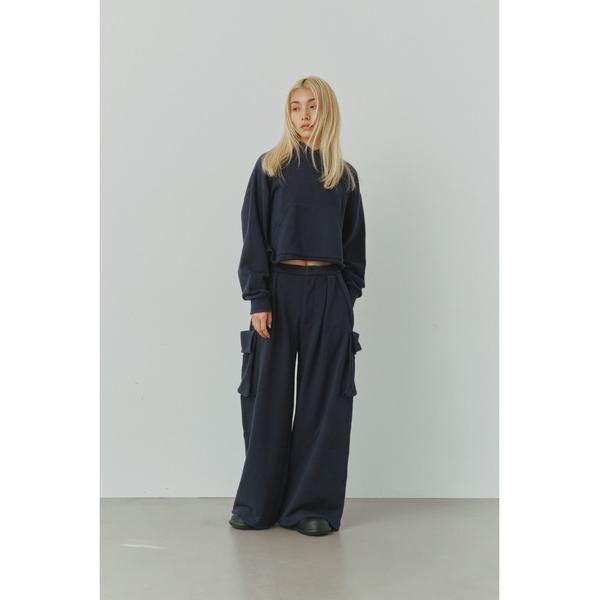 『セール実施中』ZOZO問い合わせ番号:88633609ショップ:ALEXIA STAM，アリシアスタンブランド:ALEXIA STAM，アリシアスタン，FLAG by ALEXIA STAM，フラッグバイアリシアスタン商品名:Side P...