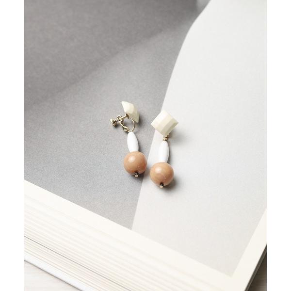 『タイムセール実施中』ZOZO問い合わせ番号:88634805ショップ:おしゃれスタ，オシャレスタブランド:ARCHIVER，アーカイバ商品名:デザインビーズイヤリングカテゴリ:アクセサリー>イヤリングブランド品番:ALS-DBY素材...