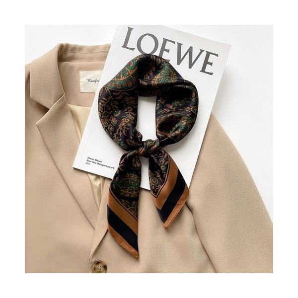 『タイムセール実施中』ZOZO問い合わせ番号:88635597ショップ:おしゃれスタ，オシャレスタブランド:ARCHIVER，アーカイバ商品名:ペイズリー柄スカーフカテゴリ:財布/小物>バンダナ/スカーフブランド品番:ABM21126...