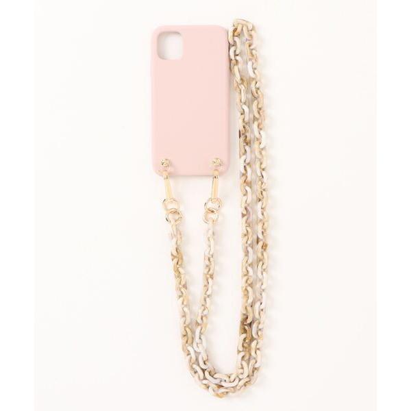 『タイムセール実施中』ZOZO問い合わせ番号:88635783ショップ:おしゃれスタ，オシャレスタブランド:iphoria，アイフォリア，ARCHIVER，アーカイバ商品名:【IPHORIA】Soft Touch Necklace Case...