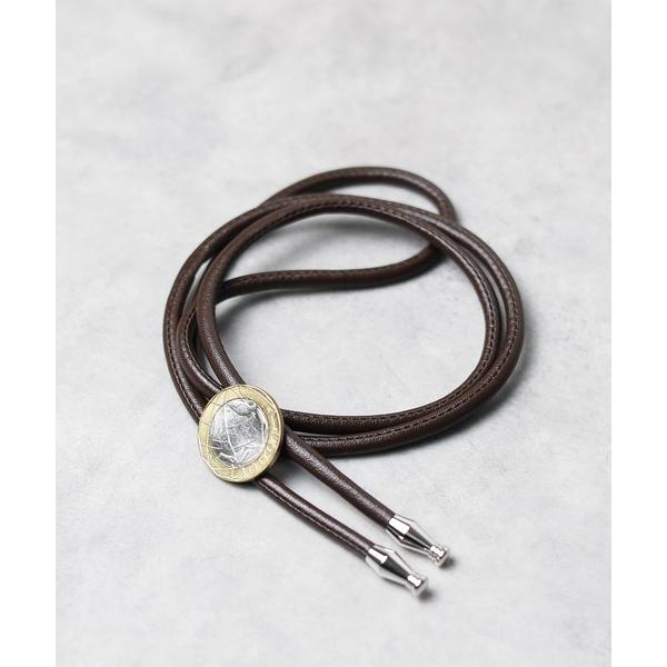 ZOZO問い合わせ番号:88637611ショップ:おしゃれスタ，オシャレスタブランド:Pledge，プレッジ，ARCHIVER，アーカイバ商品名:【Pledge】ヴィンテージコインループタイカテゴリ:アクセサリー>ネックレスブランド品...