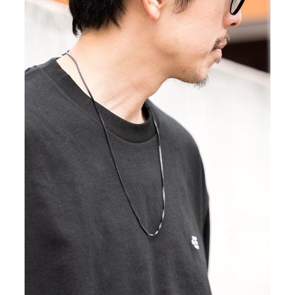 『タイムセール実施中』ZOZO問い合わせ番号:88637612ショップ:おしゃれスタ，オシャレスタブランド:Pledge，プレッジ，ARCHIVER，アーカイバ商品名:【Pledge】ロングチェーンネックレスカテゴリ:アクセサリー>ネ...
