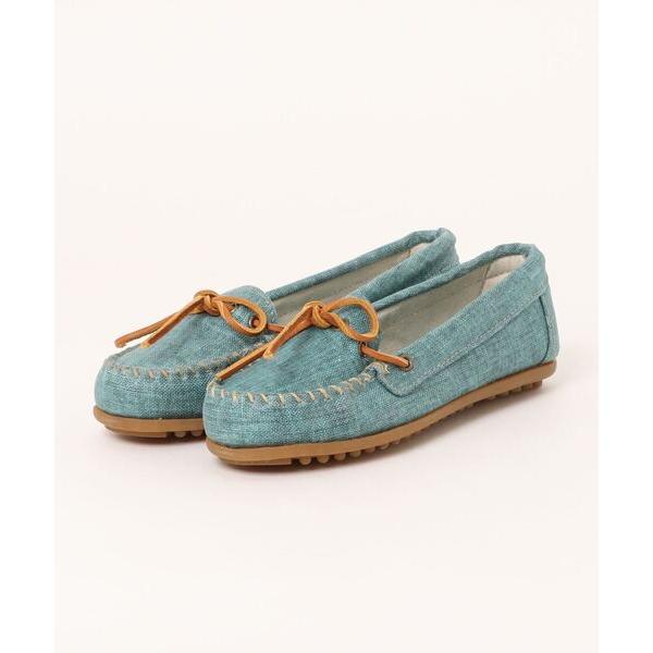 『タイムセール実施中』ZOZO問い合わせ番号:88638668ショップ:おしゃれスタ，オシャレスタブランド:Minnetonka，ミネトンカ，ARCHIVER，アーカイバ商品名:【MINNETONKA】モカシン キャンバス モック CANV...