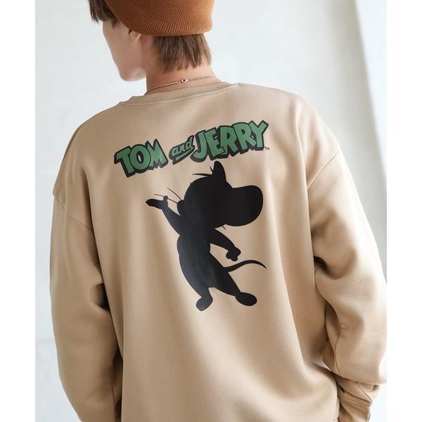 『タイムセール実施中』ZOZO問い合わせ番号:88640491ショップ:improves，インプローブスブランド:TOM&amp;JERRY，トムアンドジェリー，improves，インプローブス商品名:【TOM＆JERRY】コットンタッチ ...