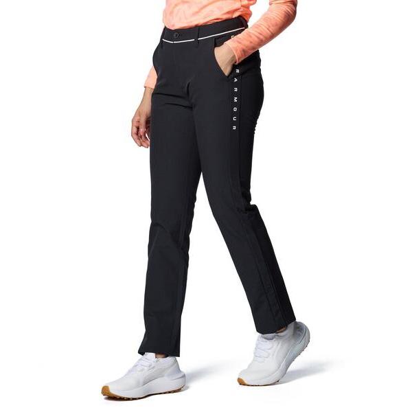 『タイムセール実施中』ZOZO問い合わせ番号:88671054ショップ:UNDER ARMOUR，アンダーアーマーブランド:UNDER ARMOUR，アンダーアーマー商品名:UAドライブ プロ テーパードパンツ（ゴルフ/レディース）カテゴリ...