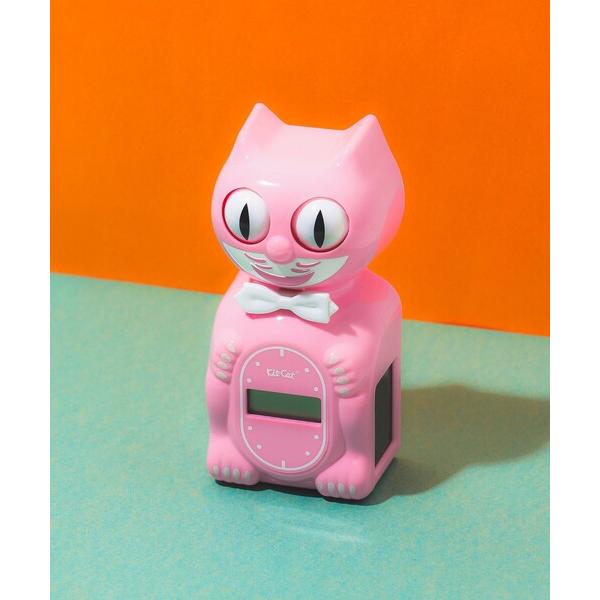 ZOZO問い合わせ番号:88671824ショップ:BEAMS MEN，ビームス メンブランド:bpr BEAMS，ビーピーアール ビームス 商品名:California Clock / Kit-Cat Klock デジタルクロック カラーカ...