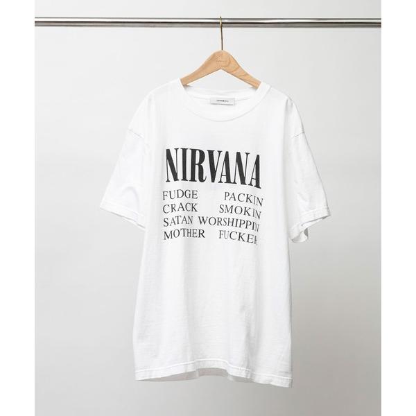 ZOZO問い合わせ番号:88672068ショップ:JOHNBULL，ジョンブルブランド:NIRVANA，ニルヴァーナ，Johnbull，ジョンブル，Johnbull Private labo，ジョンブルプライベートラボ商品名:アーティストT...