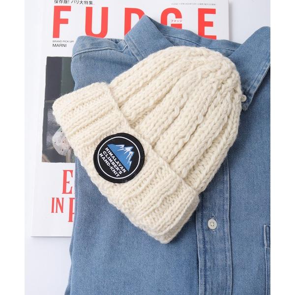 ZOZO問い合わせ番号:88672181ショップ:FUNALIVE，ファンアライブブランド:FUNALIVE，ファンアライブ商品名:HIMALAYAN CLIMBERS HAND-KNIT 手編みキャップカテゴリ:帽子>ニットキャップ...