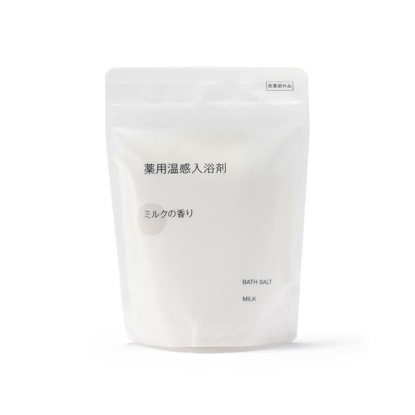 ※このアイテムは返品・交換対象外商品です。コスメ商品ZOZO問い合わせ番号:88672954ショップ:無印良品，ムジルシリョウヒンブランド:無印良品，ムジルシリョウヒン商品名:薬用温感入浴剤　ミルクの香り　３６０ｇ／スプーン付カテゴリ:ボデ...
