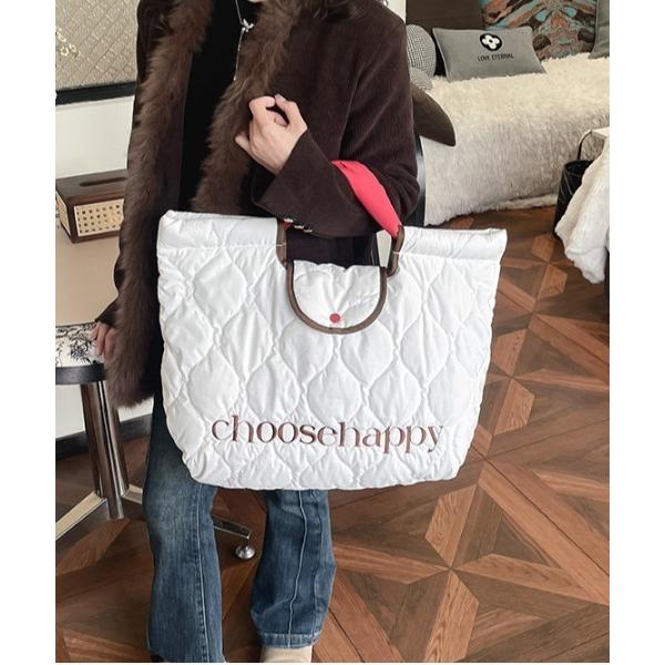 ZOZO問い合わせ番号:88675080ショップ:300mc，スリーハンドレッドエムシーブランド:FREE STYLISTS，フリー スタイリスト商品名:キルティング パデッド トートバッグ  軽量 トラベルバッグ 大容量 ボストン キャリ...