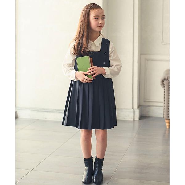 ZOZO問い合わせ番号:88675087ショップ:perky room，パーキールームブランド:DRESCCO，ドレスコ，perky room，パーキールーム商品名:スクエアネックサイドボタンフォーマルワンピースカテゴリ:ワンピース/ドレス...