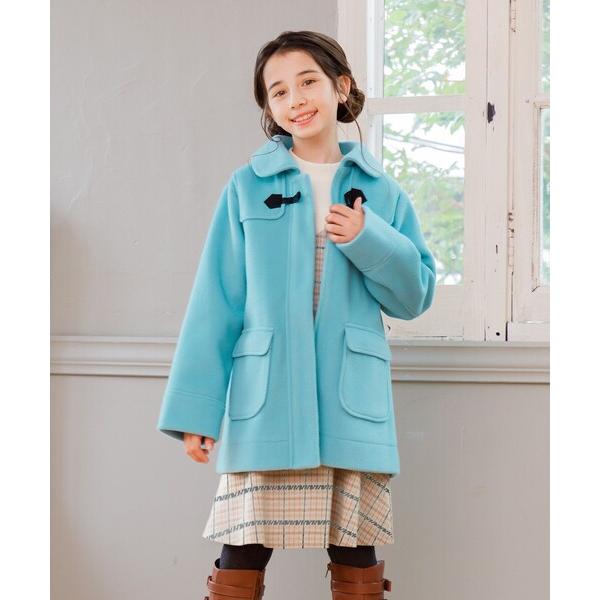 『セール実施中』ZOZO問い合わせ番号:88707123ショップ:組曲，クミキョクブランド:組曲，クミキョク商品名:【150-170cm】ダッフルコートカテゴリ:ジャケット/アウター>ダッフルコートブランド品番:SCKGCW0202素...