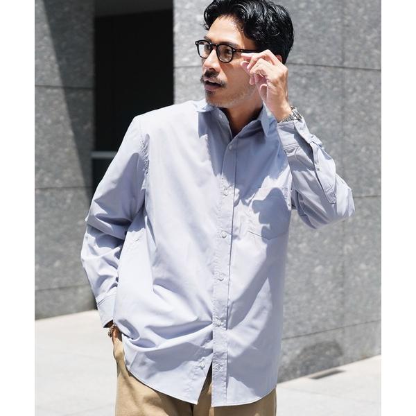 『セール実施中』ZOZO問い合わせ番号:88707180ショップ:JIGGYS SHOP，ジギーズショップブランド:JIGGYS SHOP，ジギーズショップ商品名:イージーケアストレッチレギュラーカラーブロードシャツカテゴリ:トップス&gt...