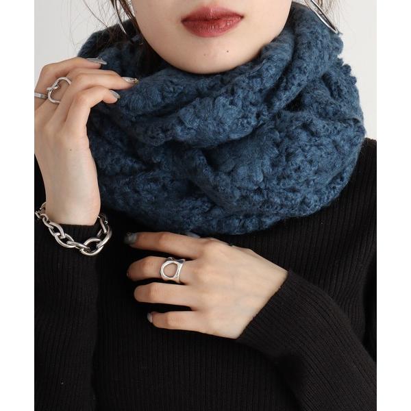 『タイムセール実施中』ZOZO問い合わせ番号:88707792ショップ:FUNALIVE，ファンアライブブランド:FUNALIVE，ファンアライブ商品名:かぎ編みスヌードカテゴリ:ファッション雑貨>ネックウォーマー/スヌードブランド品...