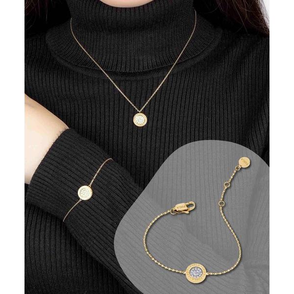 ZOZO問い合わせ番号:88708086ショップ:Uwith，ユーウィズブランド:FURLA，フルラ商品名:FURLA/フルラ FURLA SIGILLO ブレスレット FLA-FJ1120BTU レディースカテゴリ:アクセサリー>ブ...