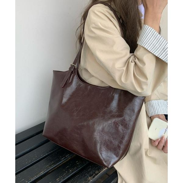 『タイムセール実施中』ZOZO問い合わせ番号:88708626ショップ:gossip！ロサンゼルス，ゴシップロサンゼルスブランド:gossip！ロサンゼルス，ゴシップロサンゼルス商品名:Y2K大容量トートバッグ 無地 通勤＆通学 デイリー＆...